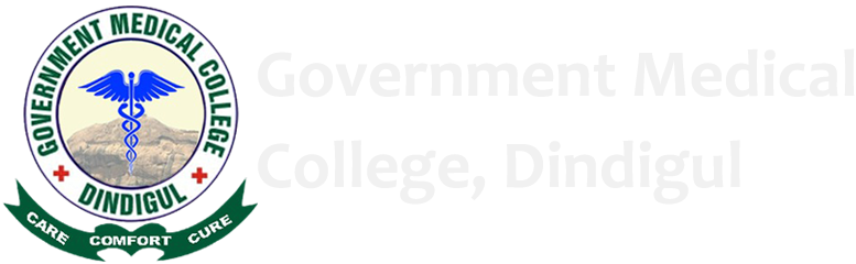Government Medical College, Dindigul | Medical colleges in Tamil Nadu ...