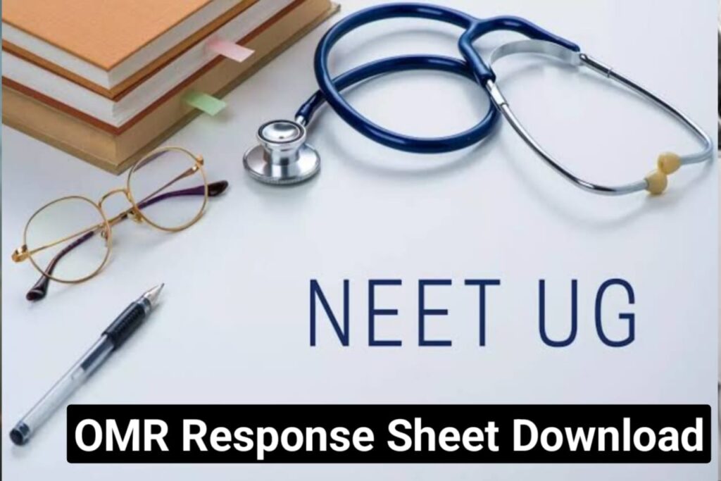 NEET UG OMR Response Sheet Details - Worldwide Colleges