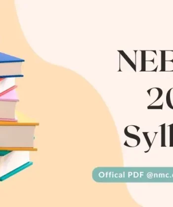 NEET UG 2022 – Complete Zoology Syllabus - Worldwide Colleges